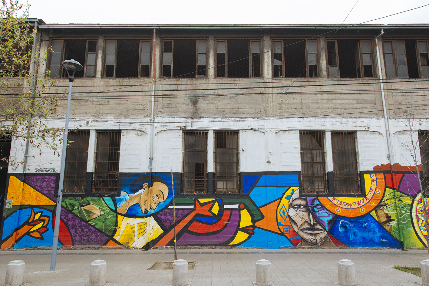 Arteurbano - Persa Victor Manuel